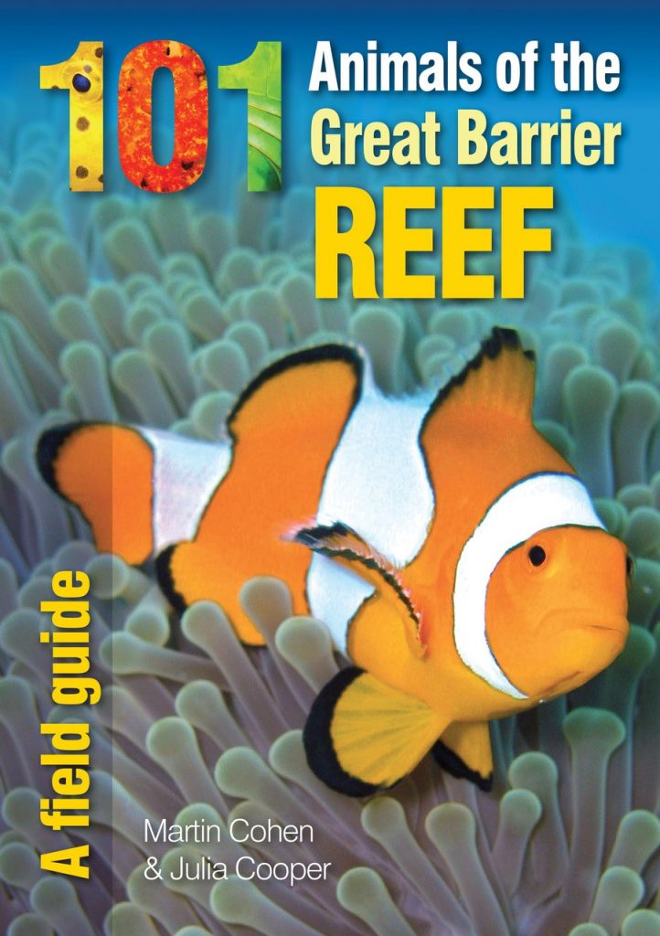 101 Animals of the Great Barrier Reef - Nokomis