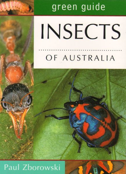 Green Guide: Insects of Australia - Nokomis