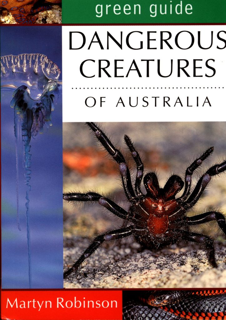 Green Guide: Dangerous Creatures of Australia - Nokomis