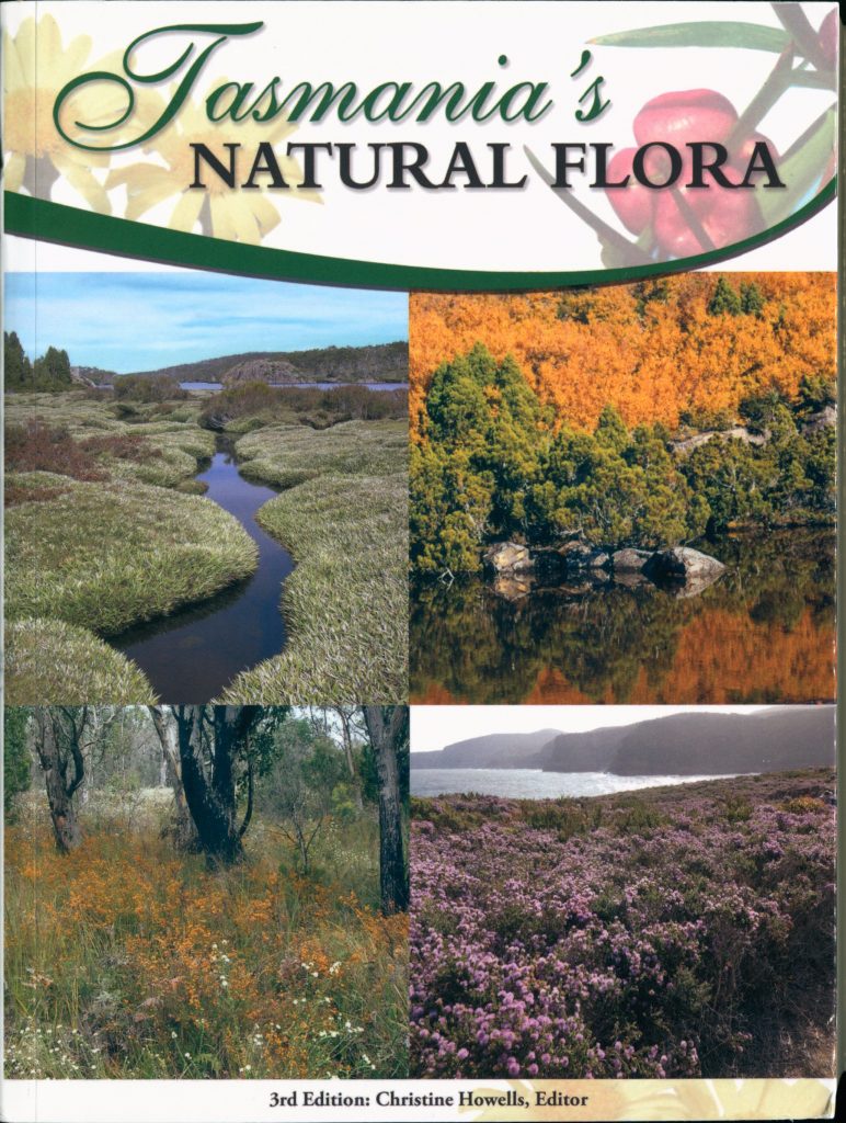Tasmania's Natural Flora (Third Revised Edition) - Nokomis