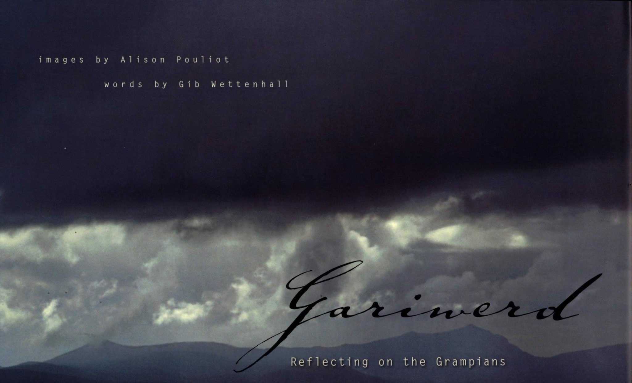 Gariwerd: Reflecting on the Grampians. - Nokomis