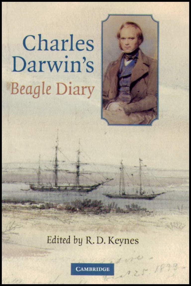 Charles Darwin's Beagle Diary - Nokomis