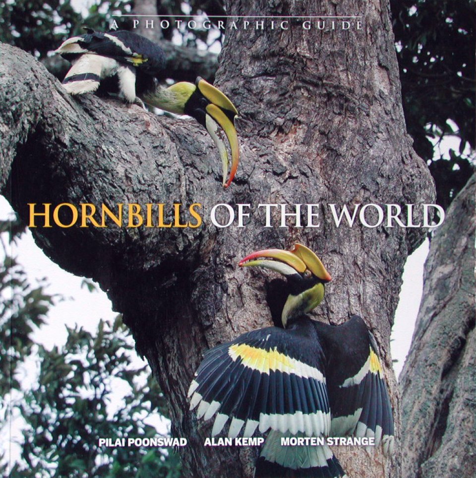 Hornbills of the World: A Photographic Guide - Nokomis