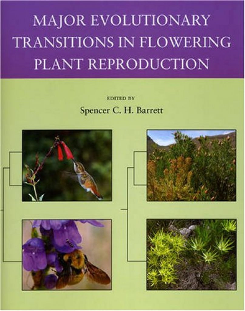 Major Evolutionary Transitions in Flowering Plant Reproduction - Nokomis