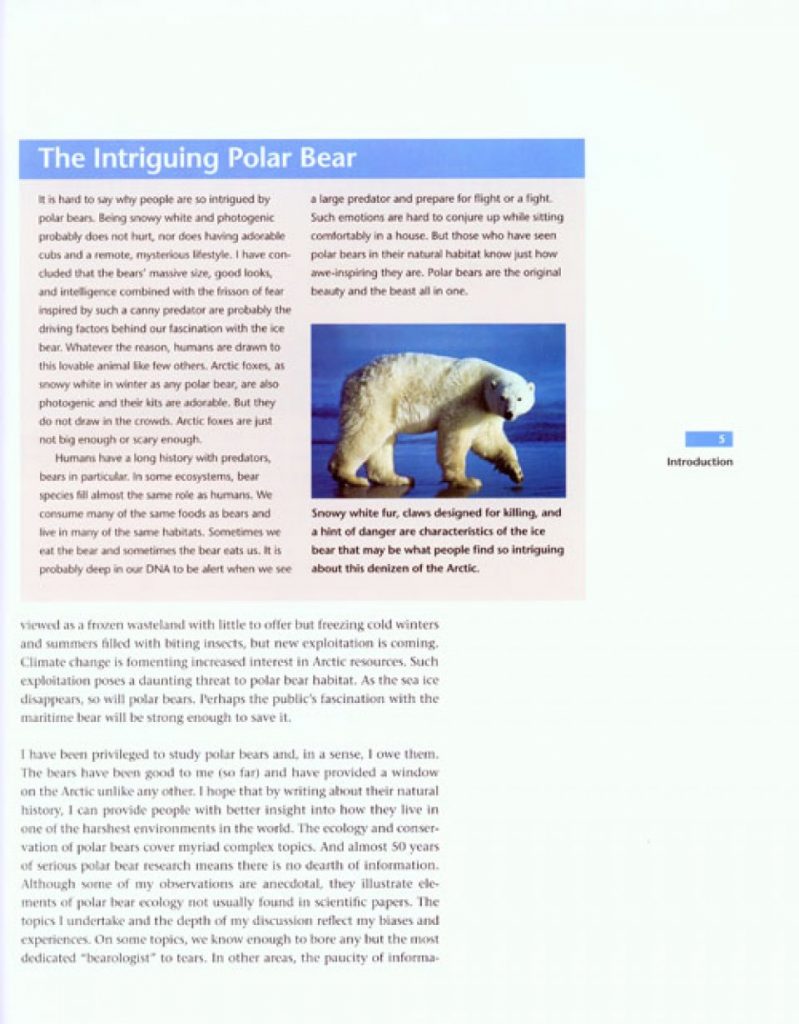 Polar Bears: A Complete Guide to Their Biology and Behavior - Nokomis