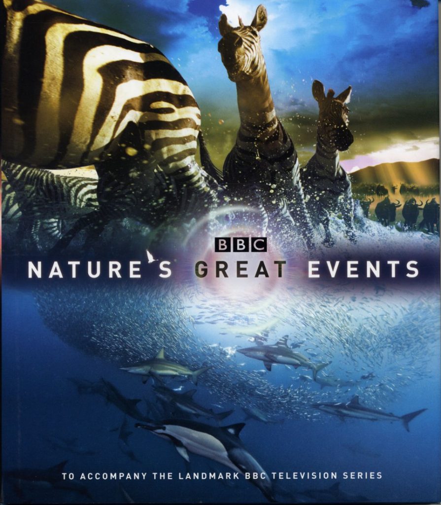 Nature's Great Events - Nokomis