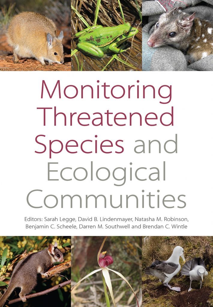 Monitoring Threatened Species and Ecological Communities - Nokomis