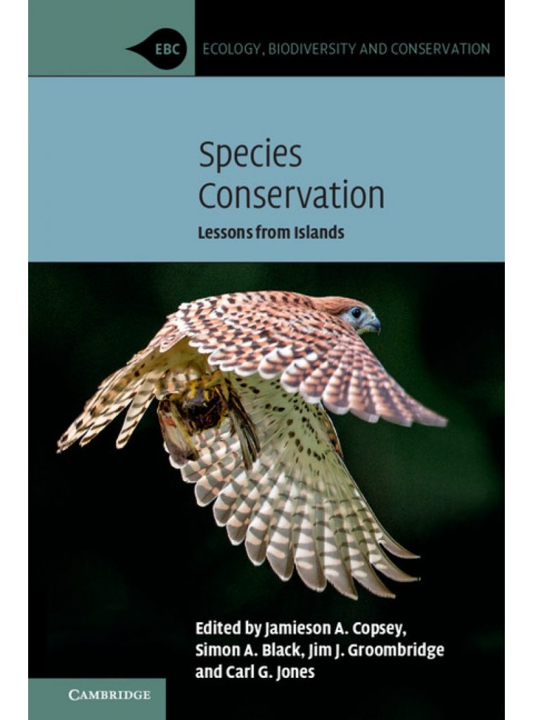 Species Conservation: Lessons from Islands - Nokomis