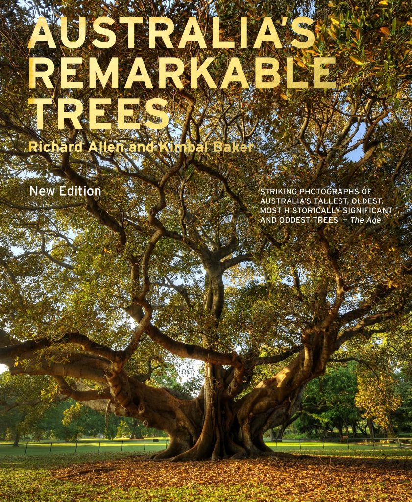 Australia's Remarkable Trees (New Edition). - Nokomis