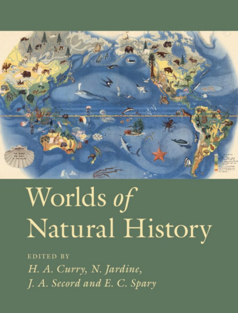 Worlds of Natural History - Nokomis