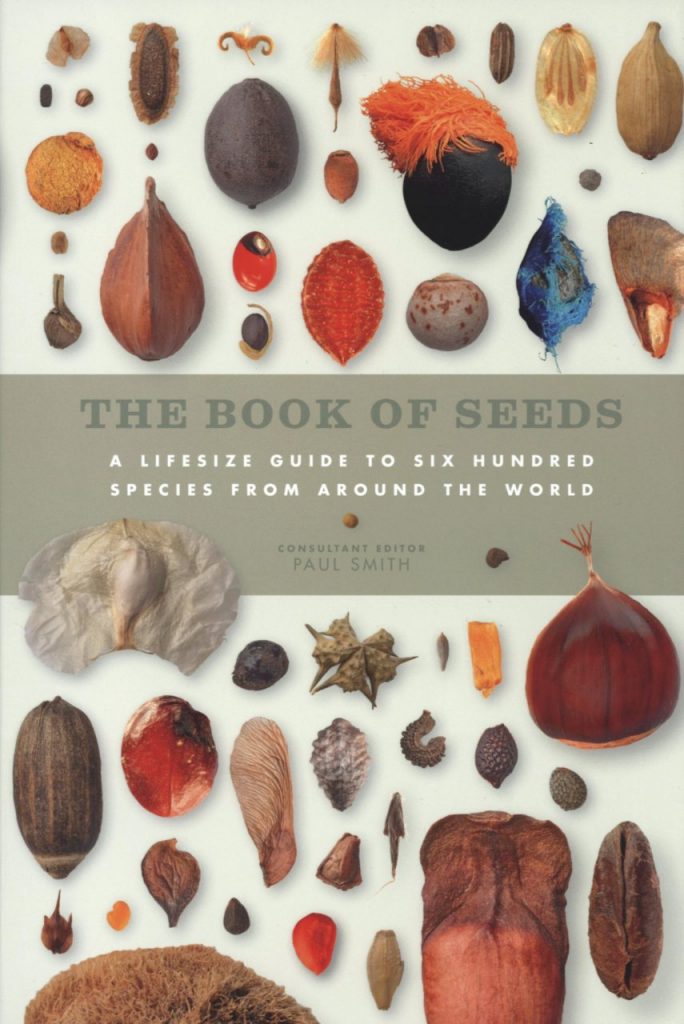 The Book of Seeds: A Lifesize Guide to Six Hundred Species from Around ...