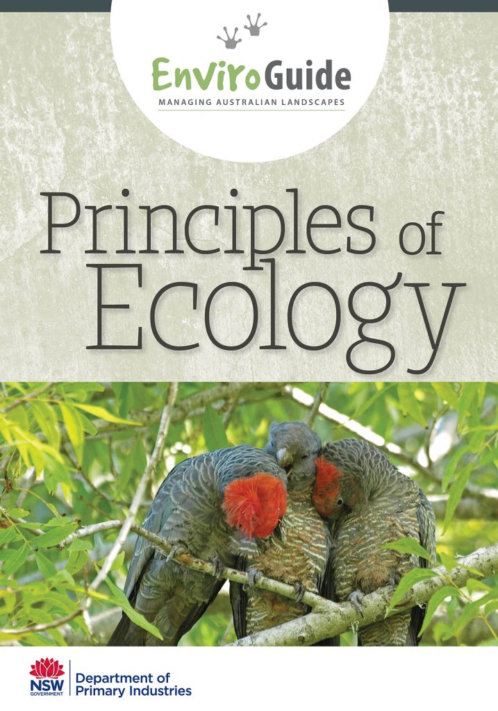 Principles of Ecology EnviroGuide - Nokomis