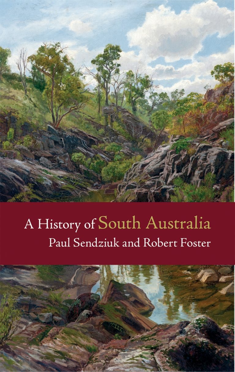 A History of South Australia - Nokomis