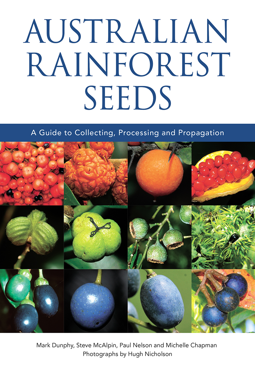 Australian Rainforest Fruits: A Field Guide - Nokomis