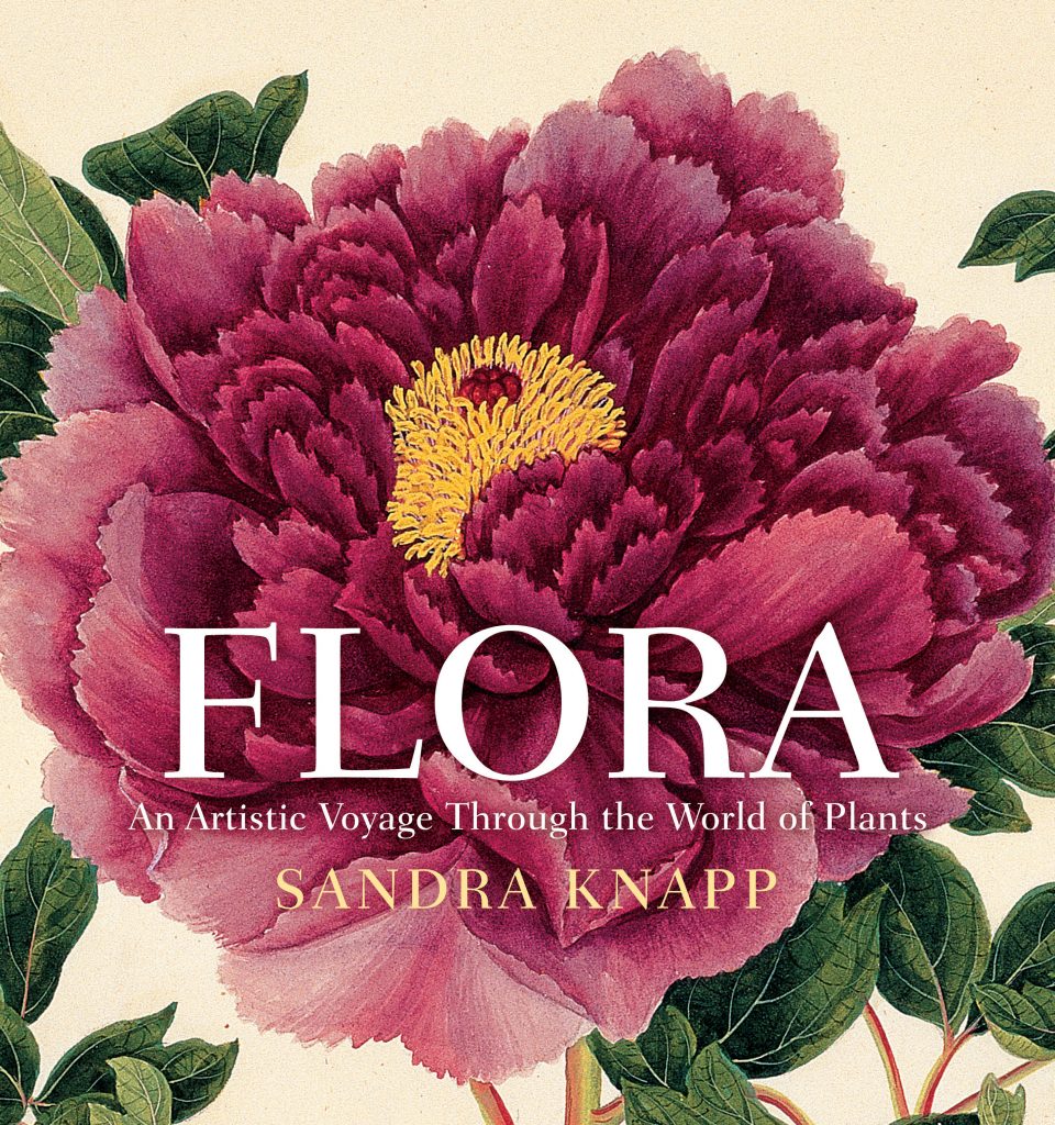 Flora: An Artistic Voyage Through the World of Plants - Nokomis