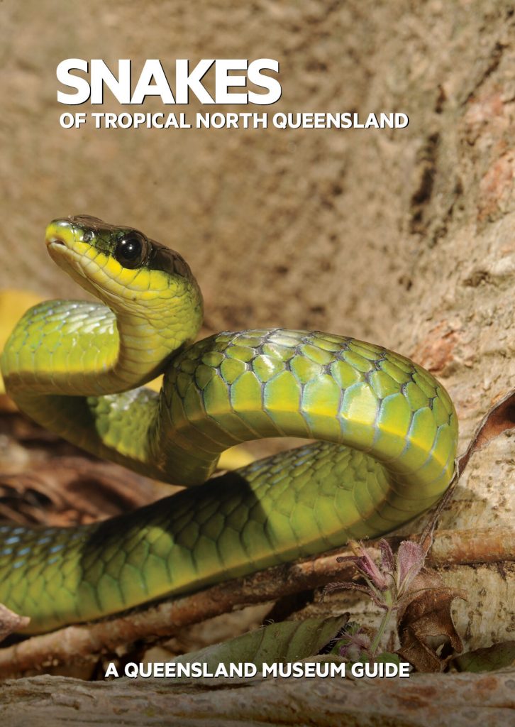 Snakes of Tropical North Queensland (Pocket Guide) - Nokomis