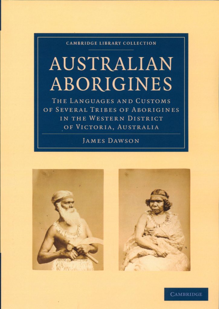 Australian Aborigines: The Languages and Customs of Several Tribes of ...