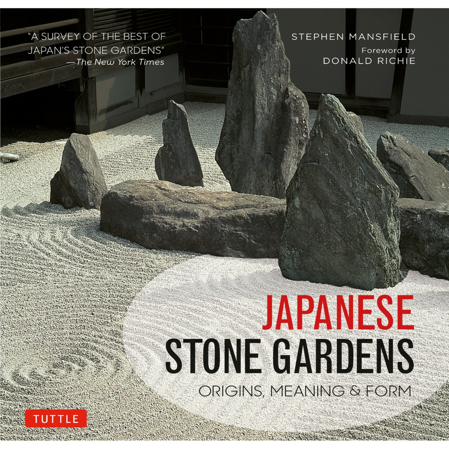 Japanese Stone Gardens: Origins, Meaning & Form - Nokomis