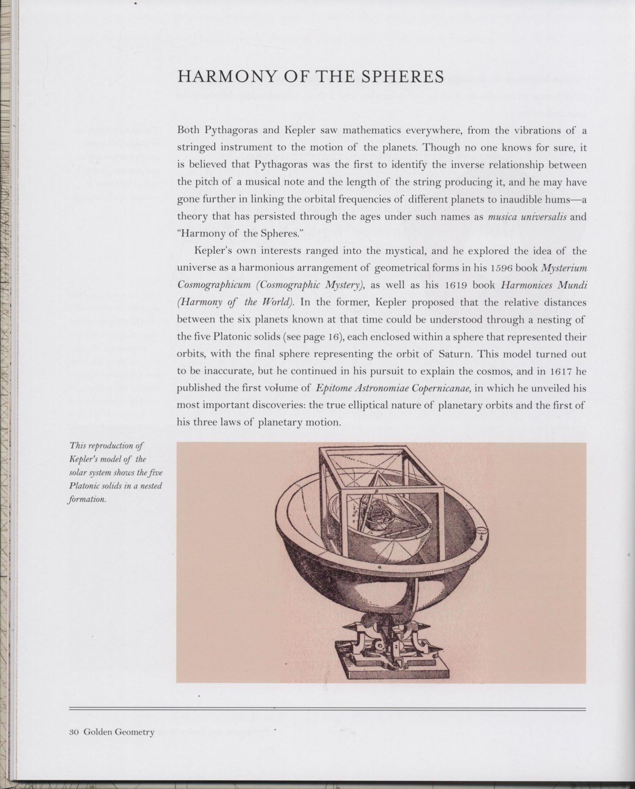 The Golden Ratio: The Divine Beauty of Mathematics - Nokomis