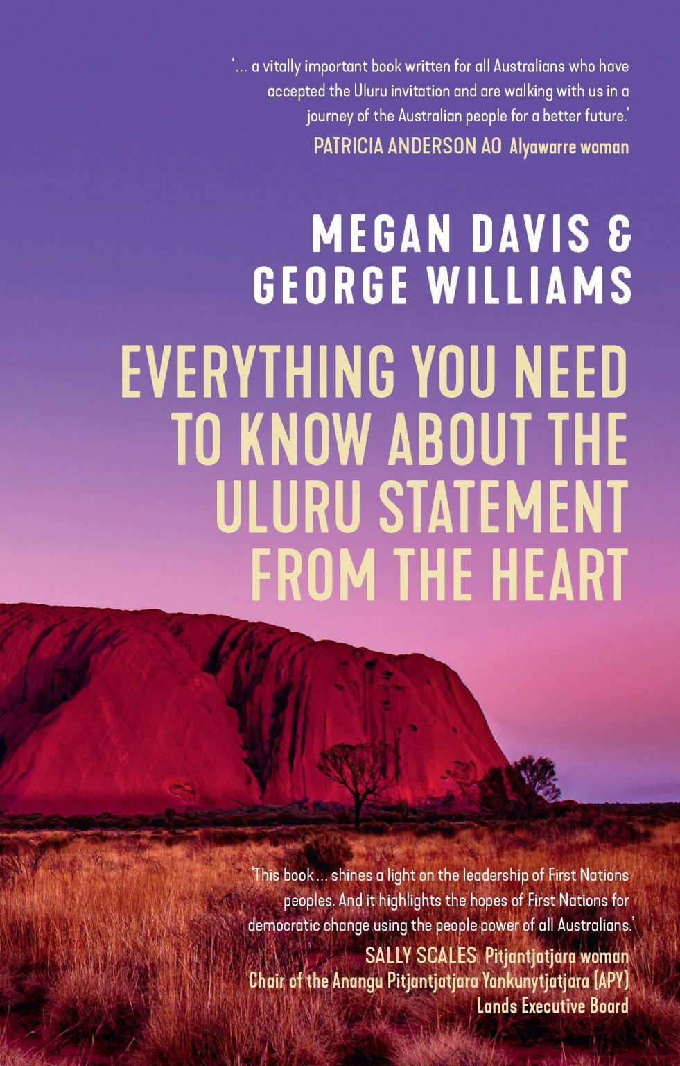 Everything You Need to Know About the Uluru Statement from the Heart ...
