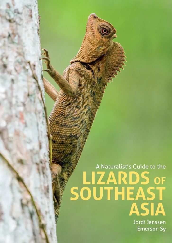 A Naturalist's Guide to the Lizards of Southeast Asia - Nokomis