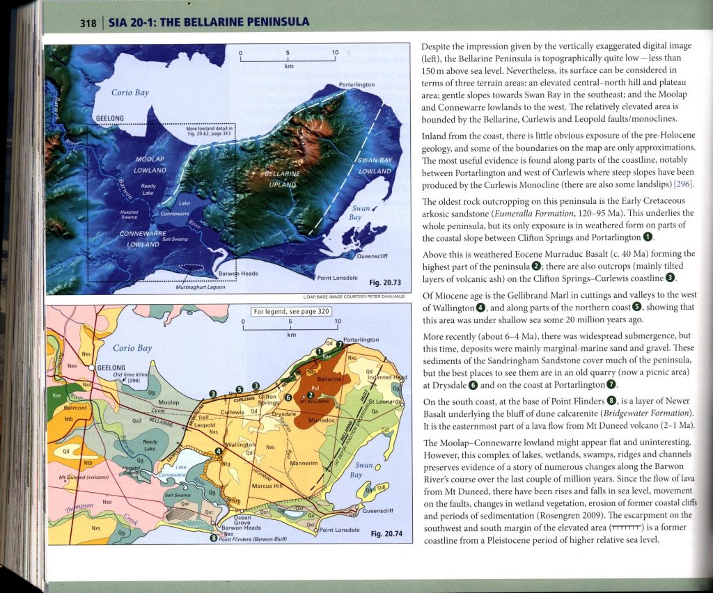 Stories Beneath our Feet: Exploring the Geology and Landscapes of ...