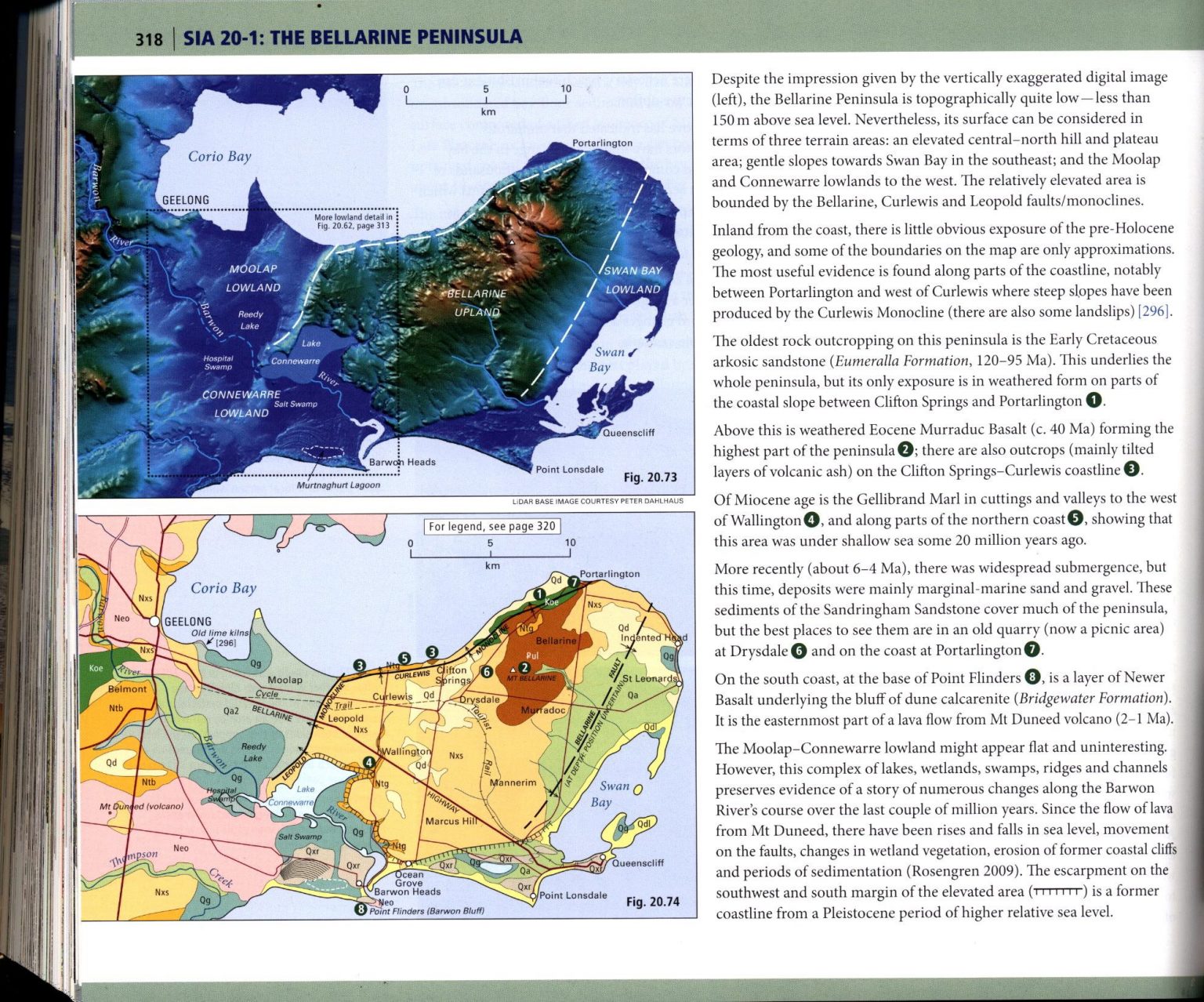 Stories Beneath our Feet: Exploring the Geology and Landscapes of ...