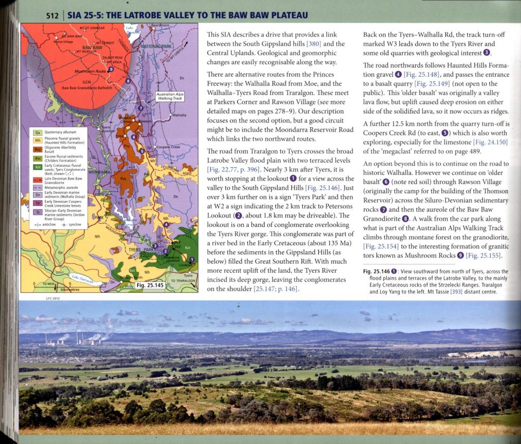 Stories Beneath our Feet: Exploring the Geology and Landscapes of ...