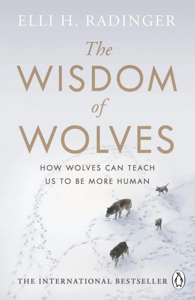 The Wisdom of Wolves: How Wolves Can Teach Us To Be More Human - Nokomis