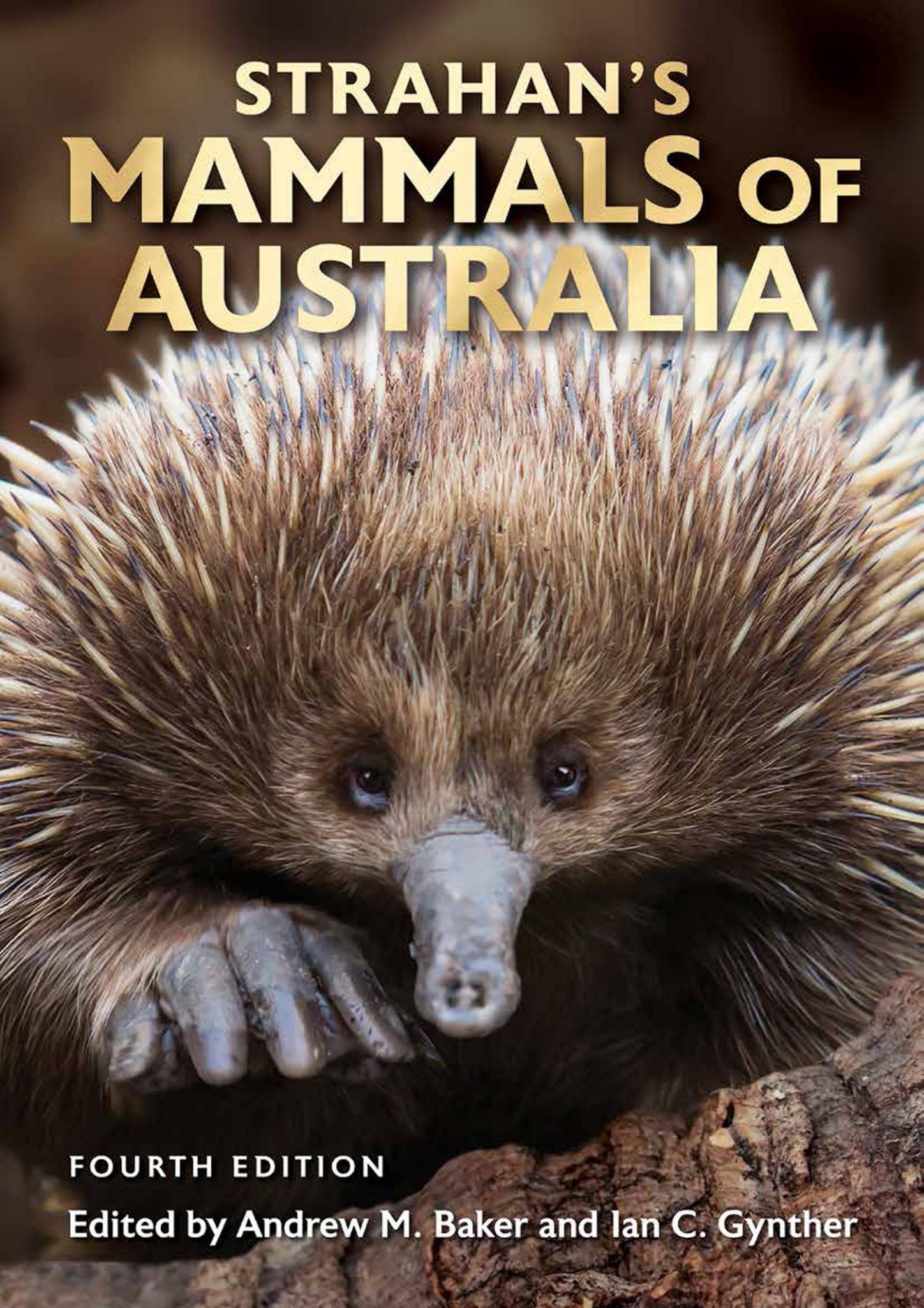 Strahan's Mammals of Australia (Fourth Edition) - Nokomis