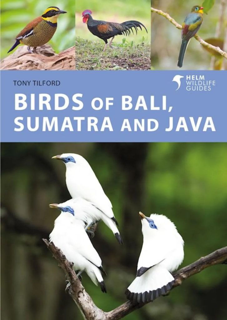 Birds of Bali, Sumatra and Java (Helm Wildlife Guide) - Nokomis