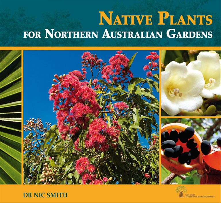 Native Plants for Northern Australian Gardens - Nokomis