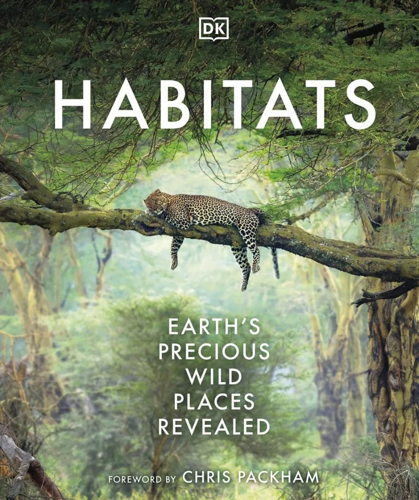 Habitats: Earth's Precious Wild Places Revealed - Nokomis