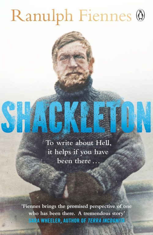 Shackleton: A Biography - Nokomis