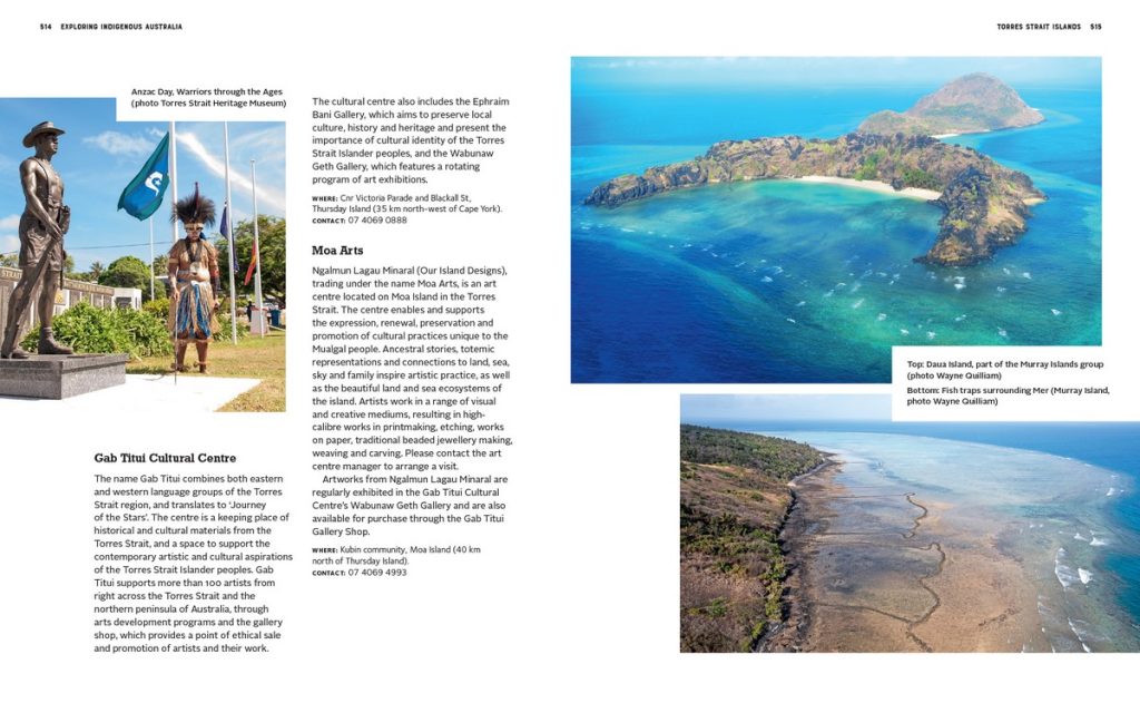 Welcome to Country: A Travel Guide to Indigenous Australia (Second ...
