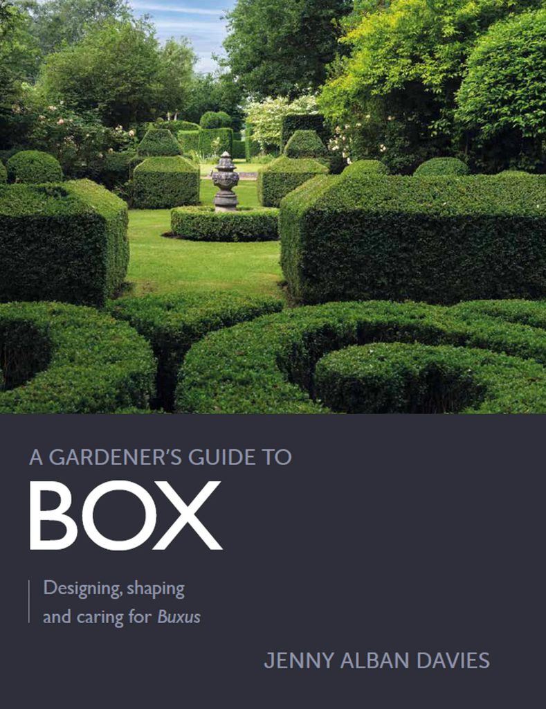 Gardener's Guide to Box: Designing, Shaping and Caring for Buxus - Nokomis