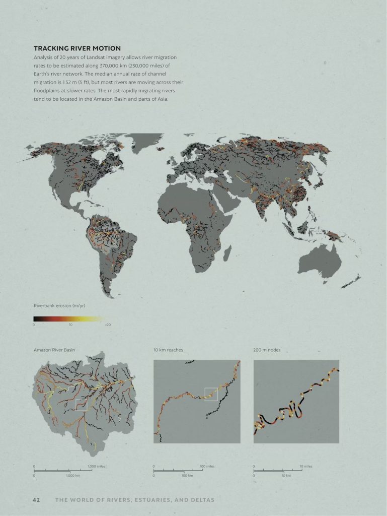The World Atlas of Rivers, Estuaries, and Deltas: Exploring Earth's ...