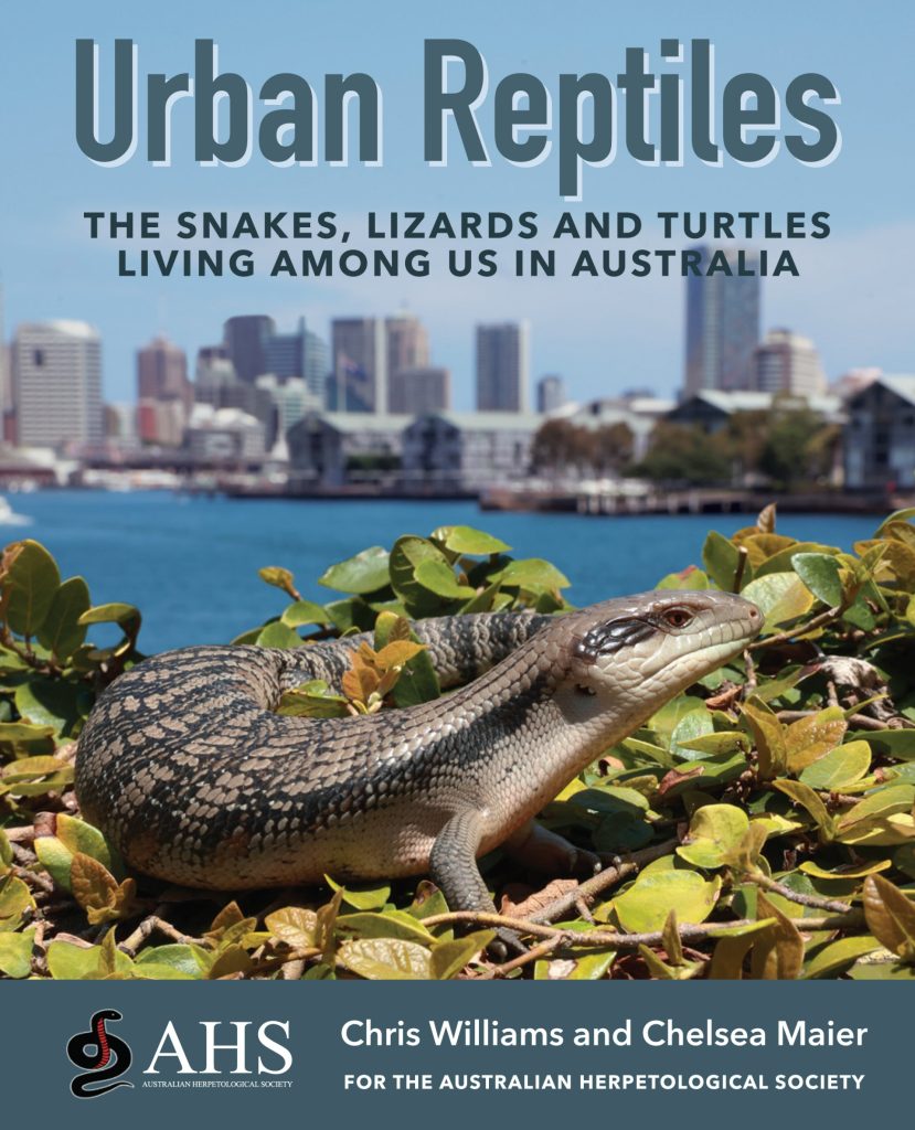 Urban Reptiles: The Snakes, Lizards and Turtles Living Among Us in ...