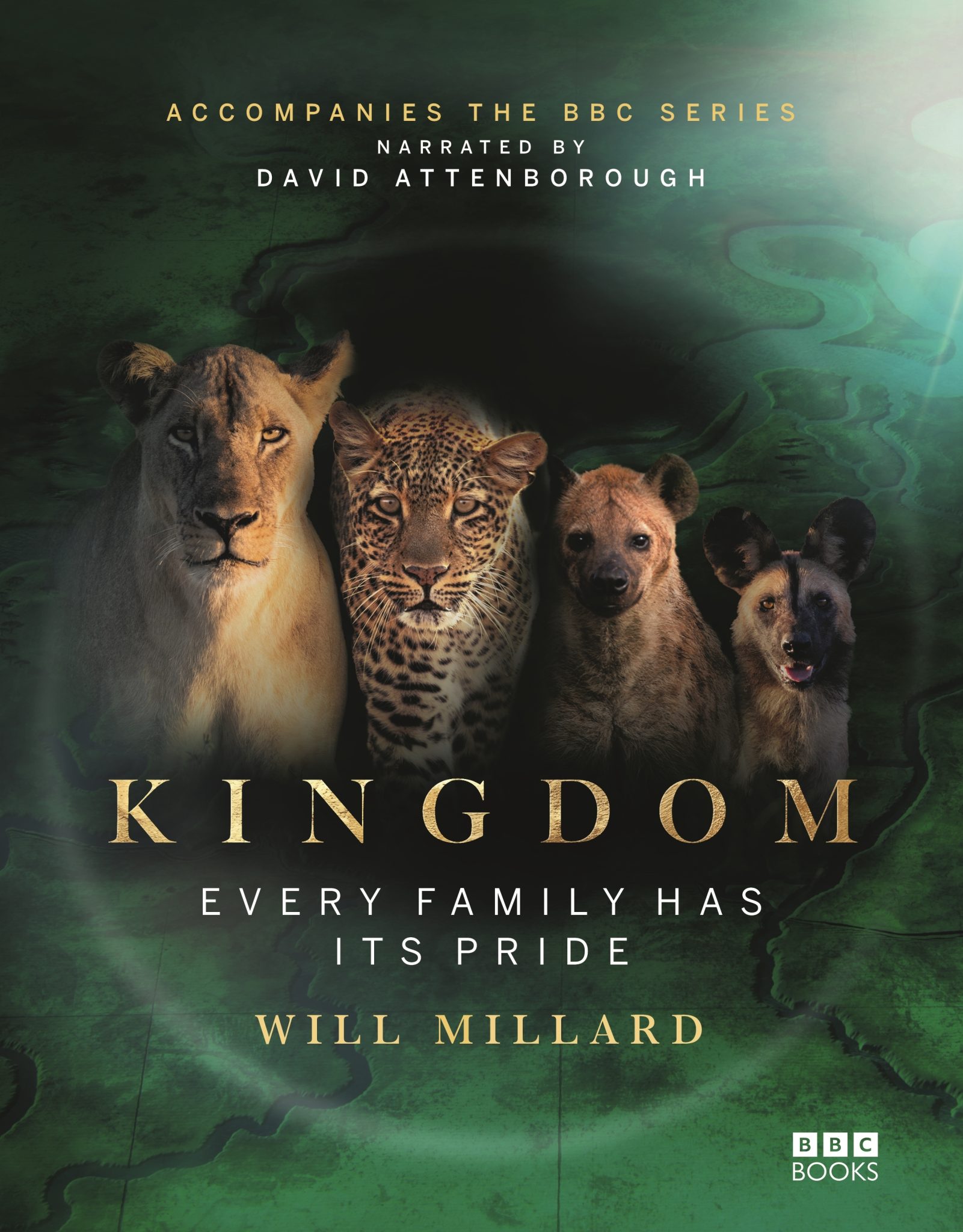 Kingdom: Every Family Has Its Pride - Nokomis