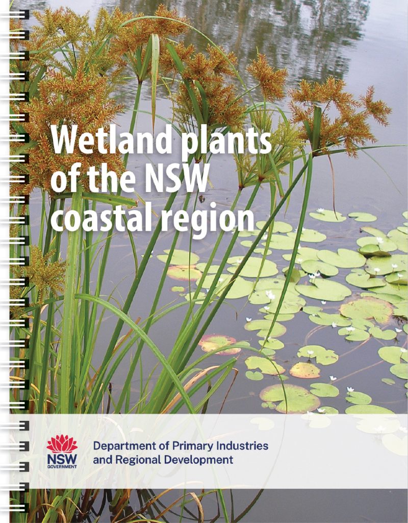Wetland Plants of the NSW Coastal Region - Nokomis